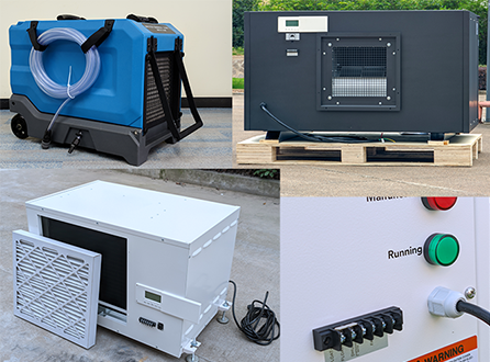 Do Dehumidifiers Make the Air More Dry | Preair